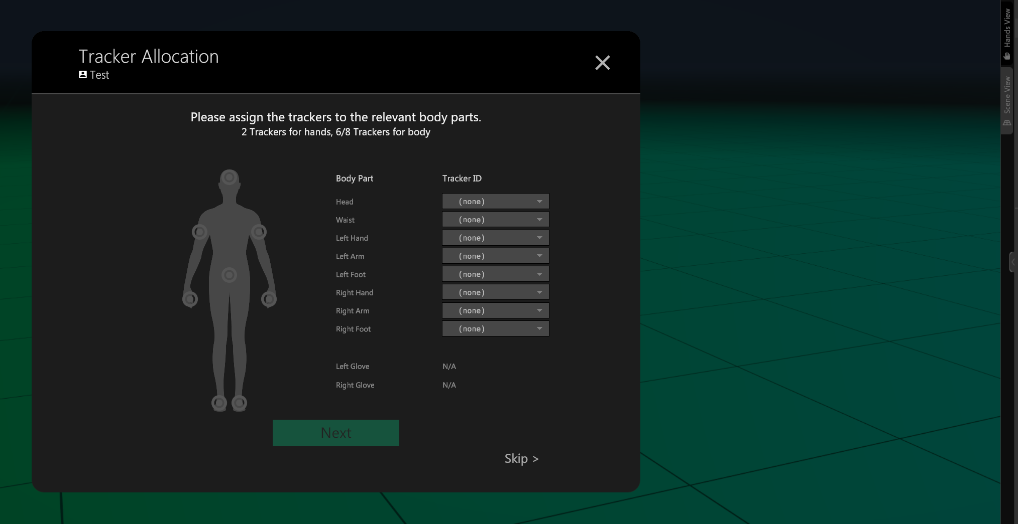 Getting Started - Knowledge Center